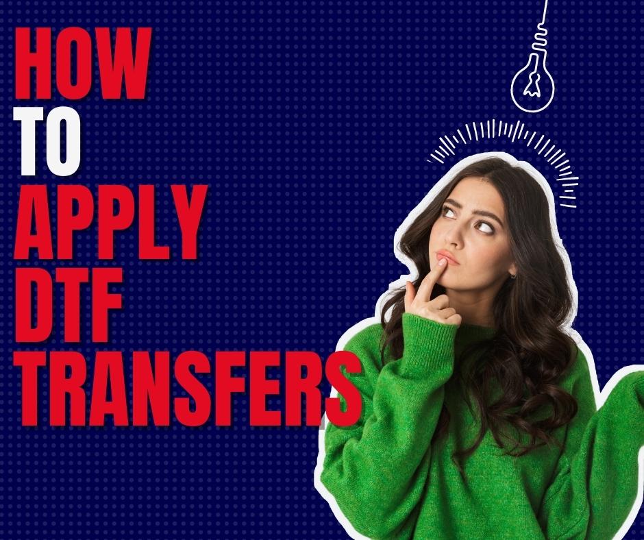 How To Apply DTF Transfers – DTF Transfer Zone